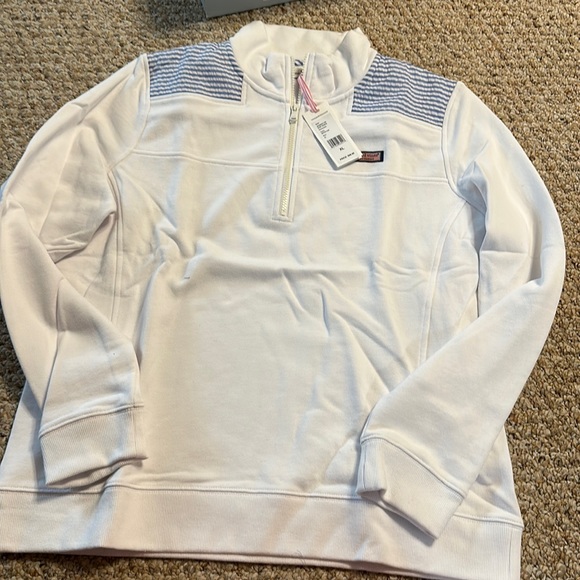 Vineyard Vines | Tops | Vineyard Vines Shep Shirt Nwt Size Xl White ...